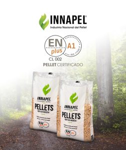Industria Nacional del Pellet - Innapel: Líderes en Pellet Premium