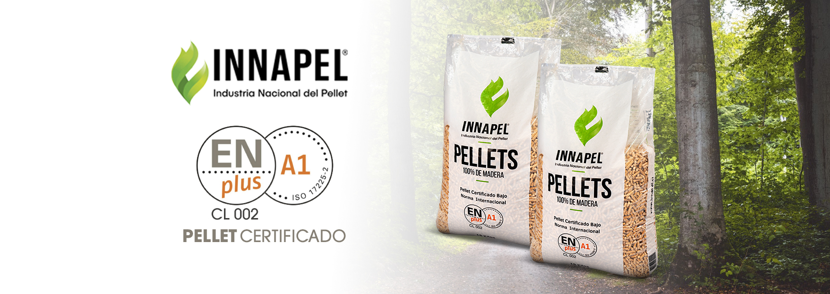 mayorista - Industria Nacional del Pellet